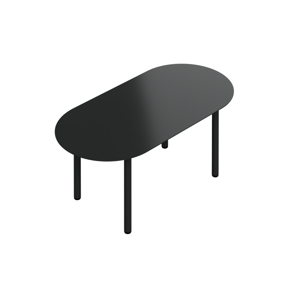 センターテーブル-01-ブラック - KIT
