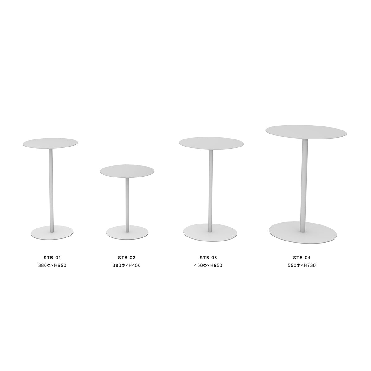 SIDE TABLE - KIT