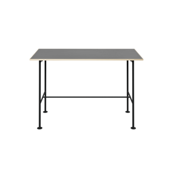 TBL-02-GY カウンターテーブル-02-グレー - KIT
