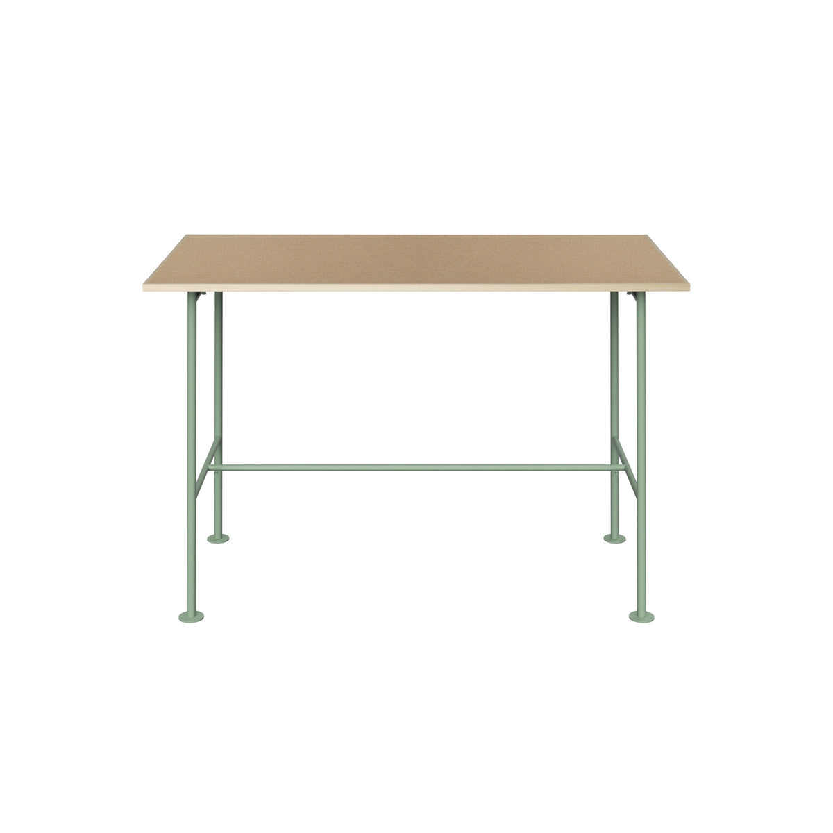 TBL-02-NT カウンターテーブル-02-ナチュラル - KIT